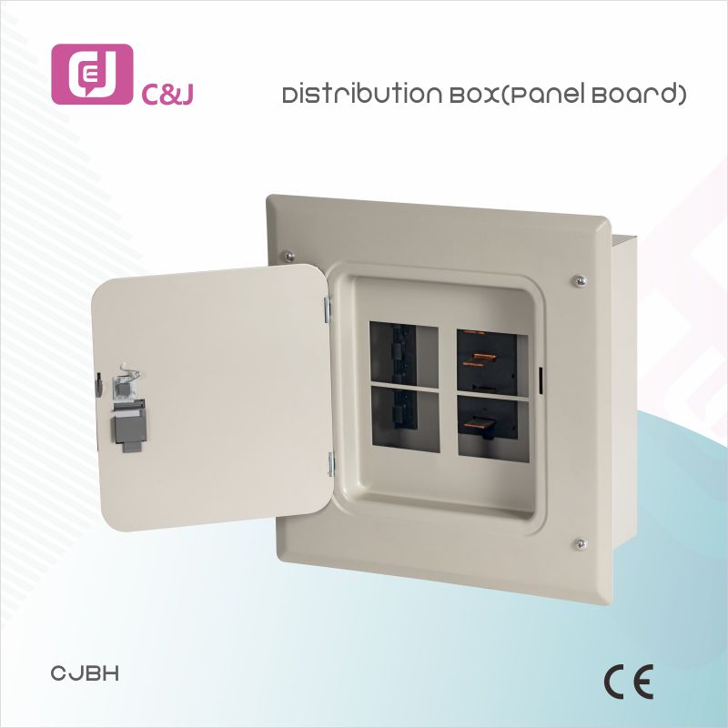 Junction Box Electrical Panel