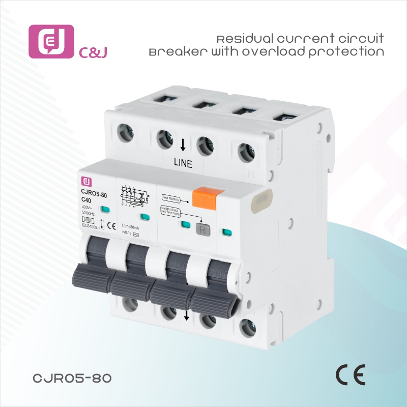 Residual Current Protective Devices Rccb Elcb Rcbo DPN Residual